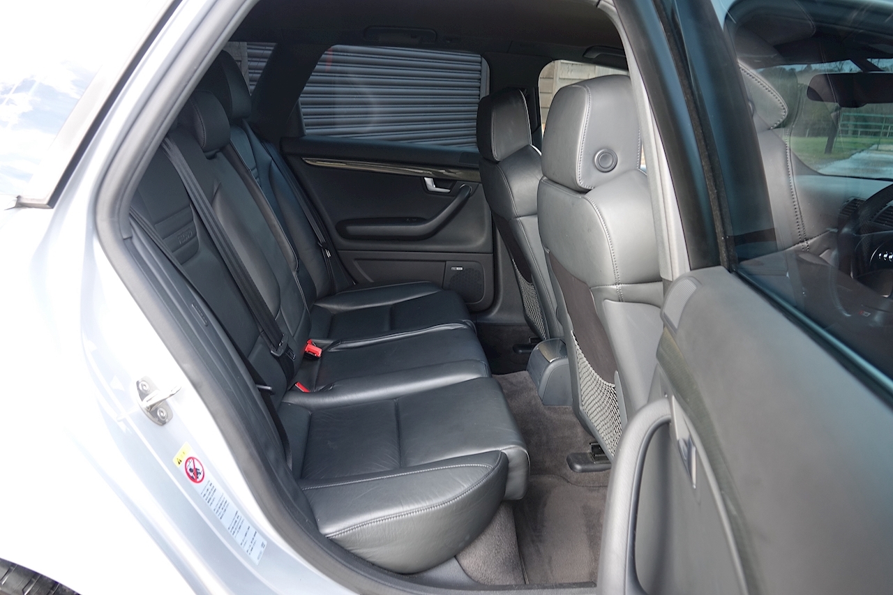 Used 2004 Audi S4 B6 S4 4.2 V8 QUATTRO AVANT For Sale in Hertfordshire ...