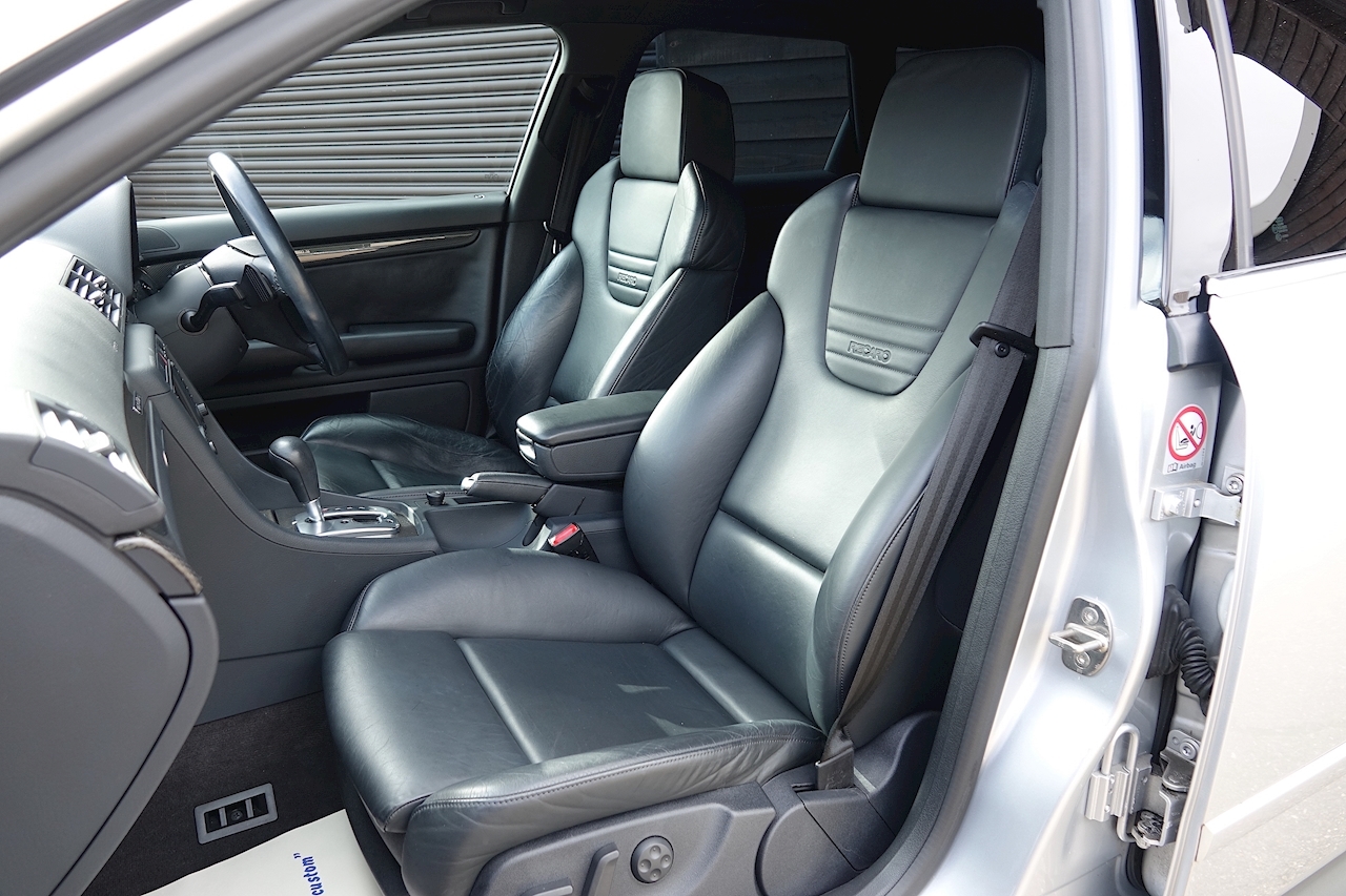 Used 2004 Audi S4 B6 S4 4.2 V8 QUATTRO AVANT For Sale in Hertfordshire ...