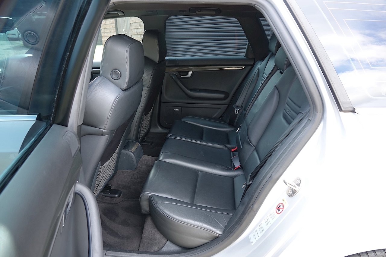 Used 2004 Audi S4 B6 S4 4.2 V8 QUATTRO AVANT For Sale in Hertfordshire ...