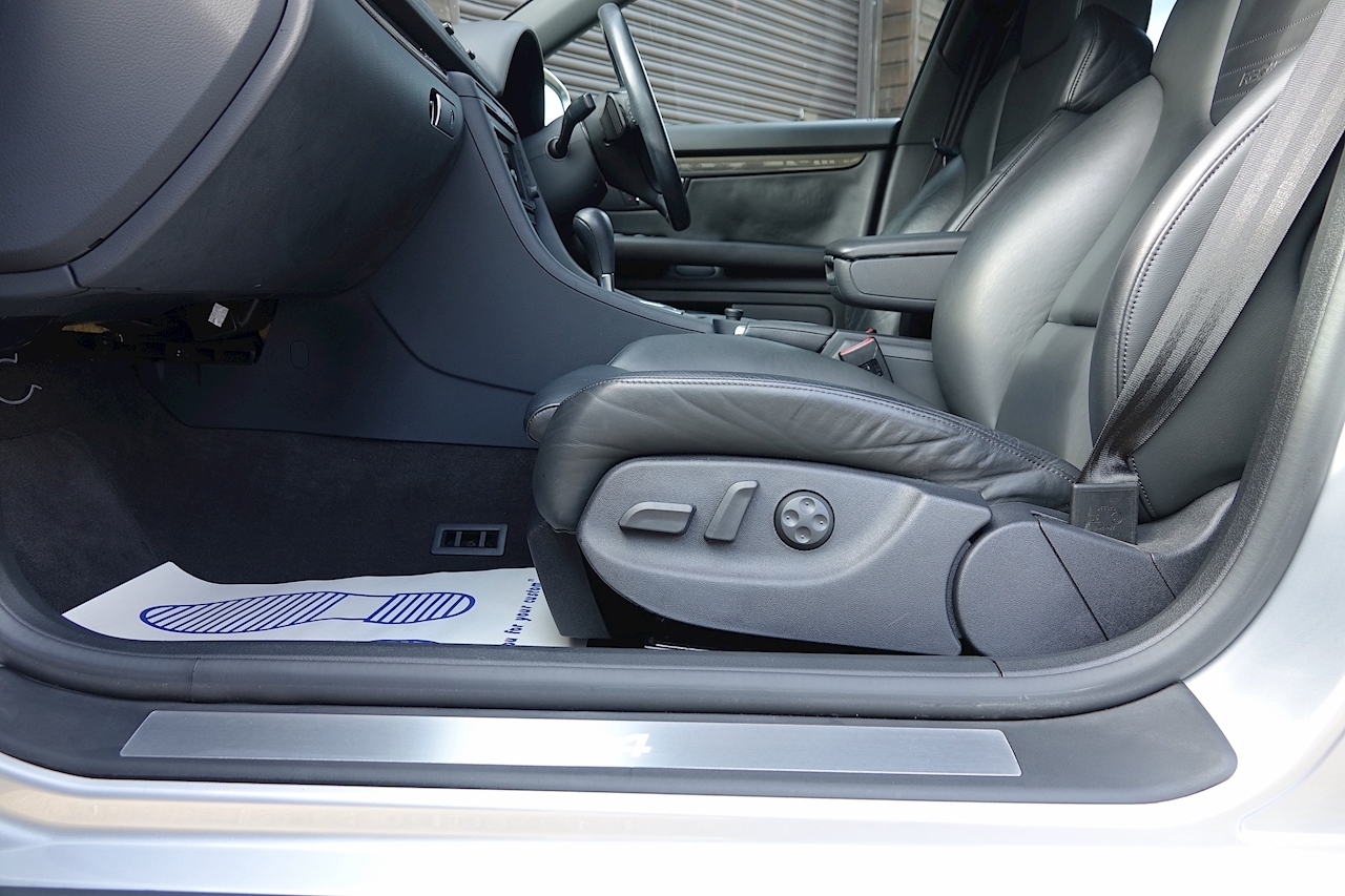 Used 2004 Audi S4 B6 S4 4.2 V8 QUATTRO AVANT For Sale (U478) | Seymour ...