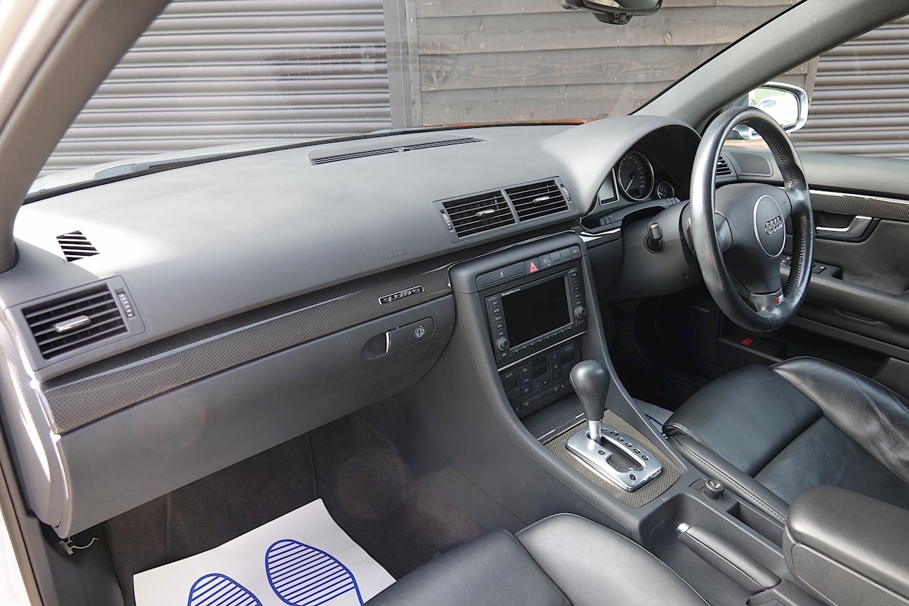 Used 2004 Audi S4 B6 S4 4.2 V8 QUATTRO AVANT For Sale (U478) | Seymour ...