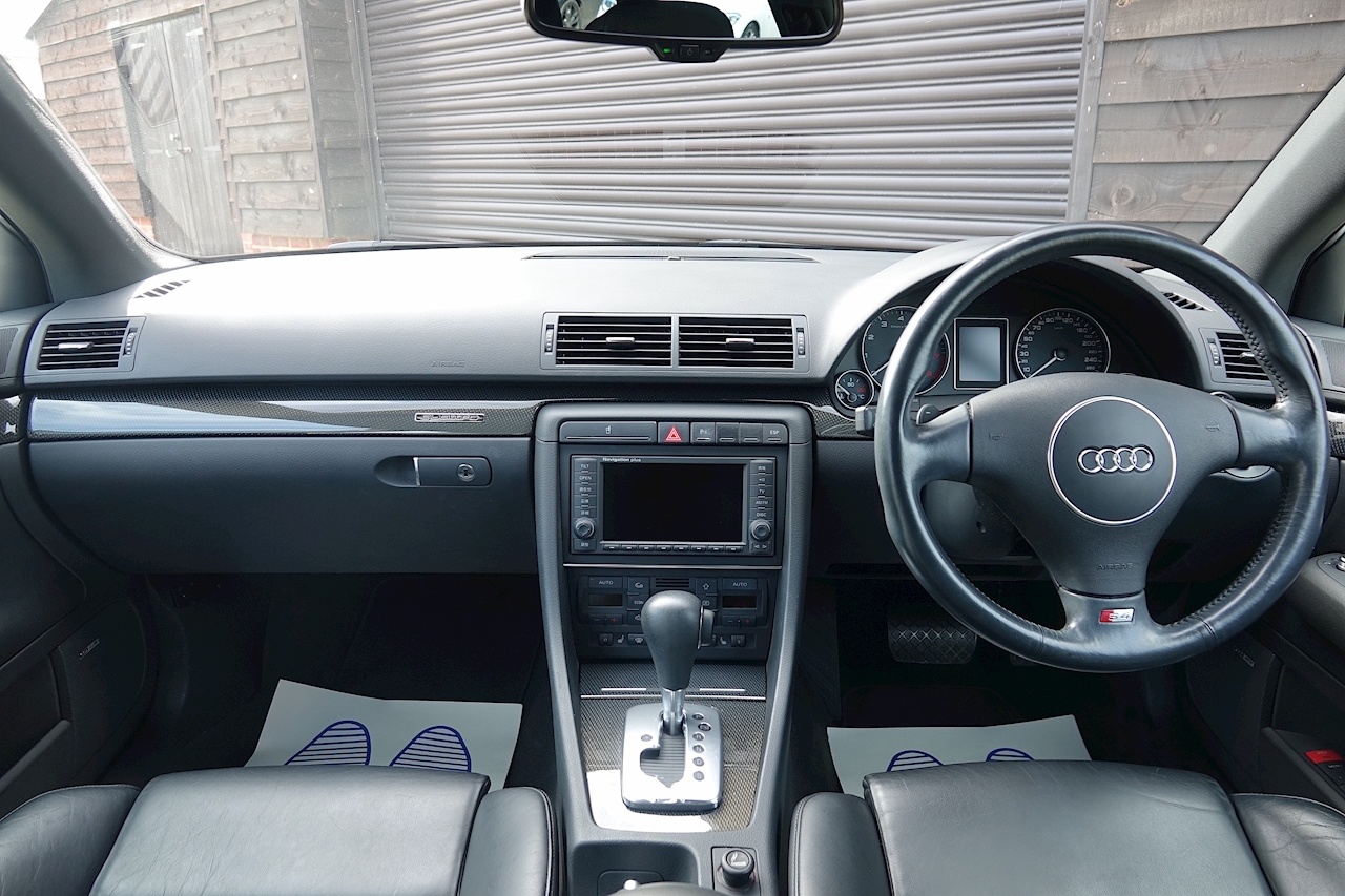Used 2004 Audi S4 B6 S4 4.2 V8 QUATTRO AVANT For Sale (U478) | Seymour ...