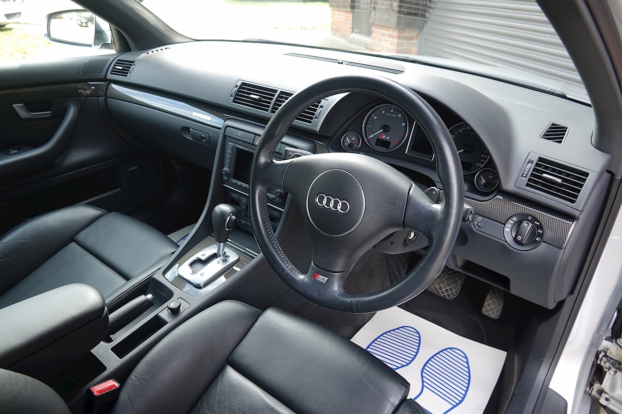 Used 2004 Audi S4 B6 S4 4.2 V8 QUATTRO AVANT For Sale in Hertfordshire ...