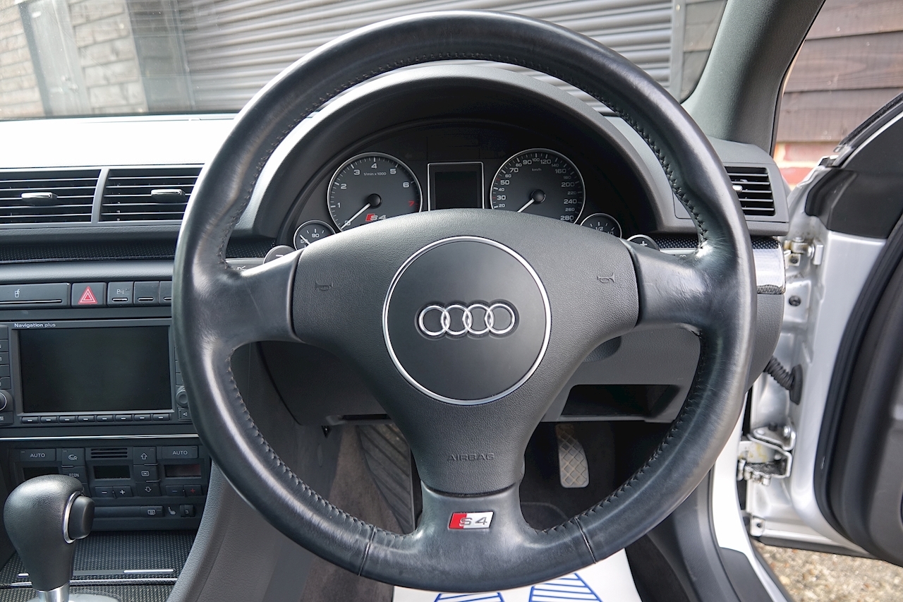 Used 2004 Audi S4 B6 S4 4.2 V8 QUATTRO AVANT For Sale in Hertfordshire ...