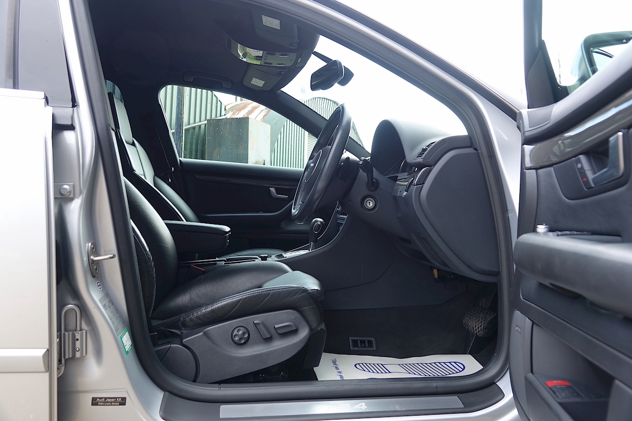 Used 2004 Audi S4 B6 S4 4.2 V8 QUATTRO AVANT For Sale in Hertfordshire ...