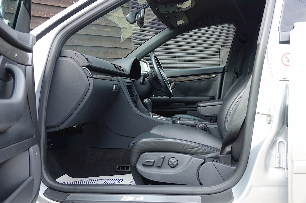 Used 2004 Audi S4 B6 S4 4.2 V8 QUATTRO AVANT For Sale in Hertfordshire ...