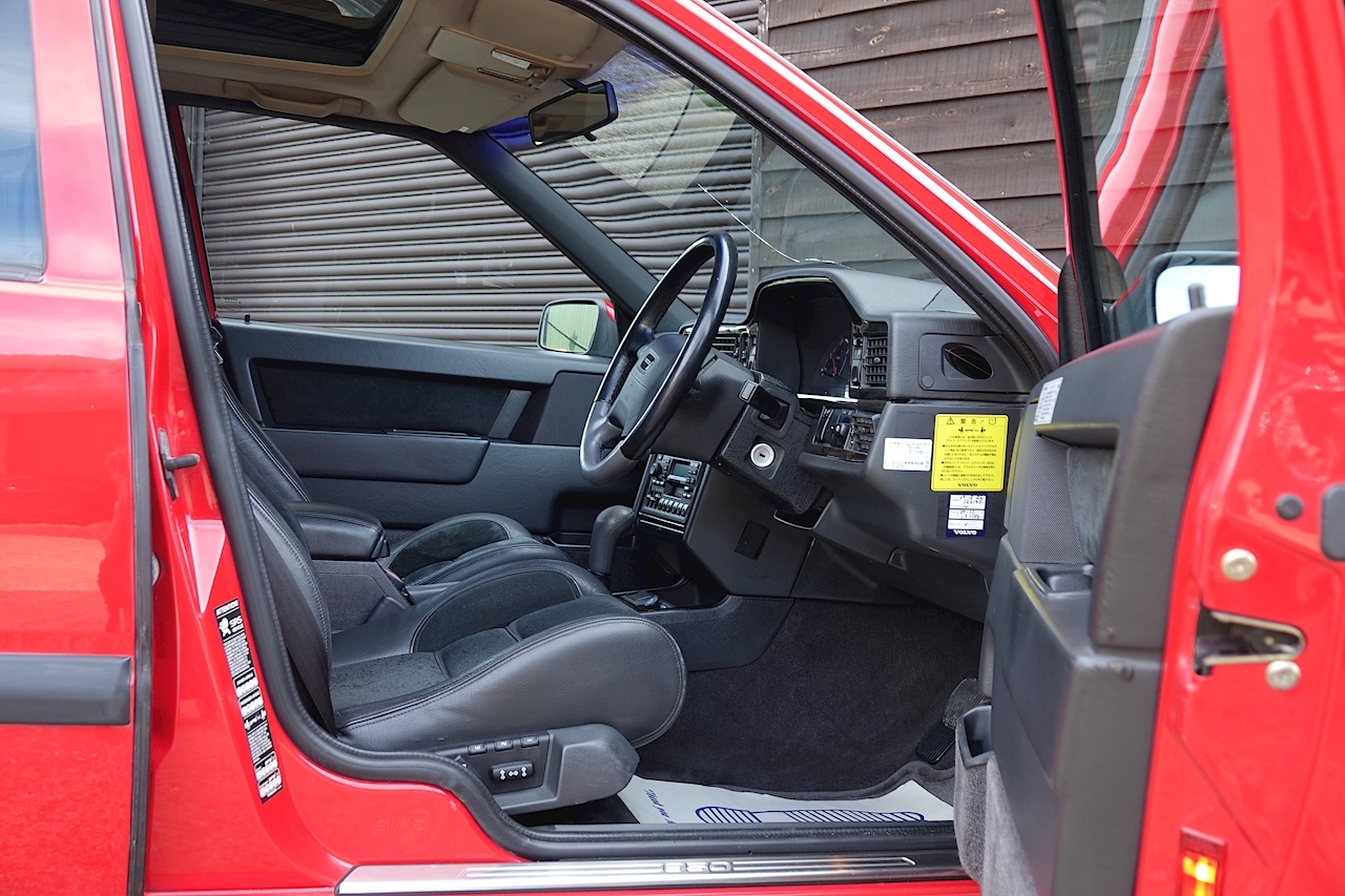 Used 1996 Volvo 850 850 R For Sale in Hertfordshire (U520) | Seymour ...