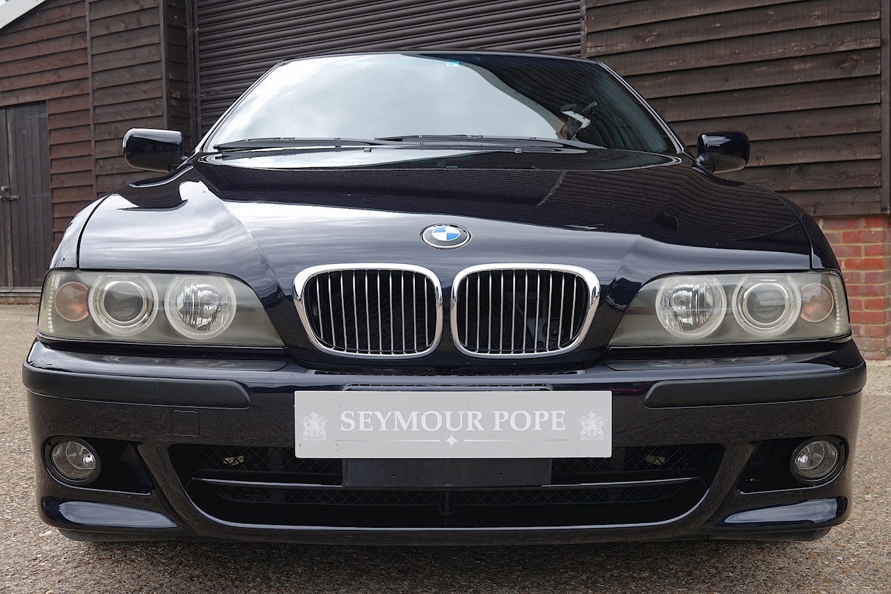 Used 2003 BMW 5 Series E39 525i Sport Individual Automatic Saloon For ...