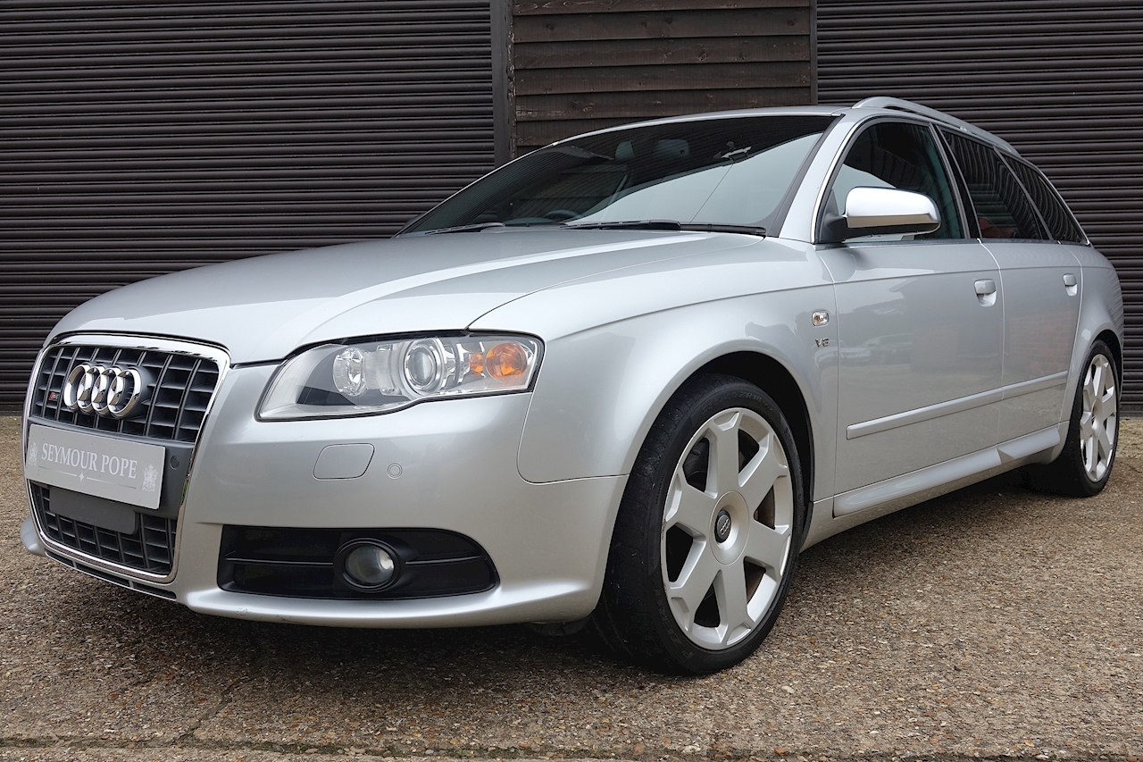 Used 2006 Audi S4 B7 S4 4.2 V8 AVANT AUTOMATIC For Sale in ...