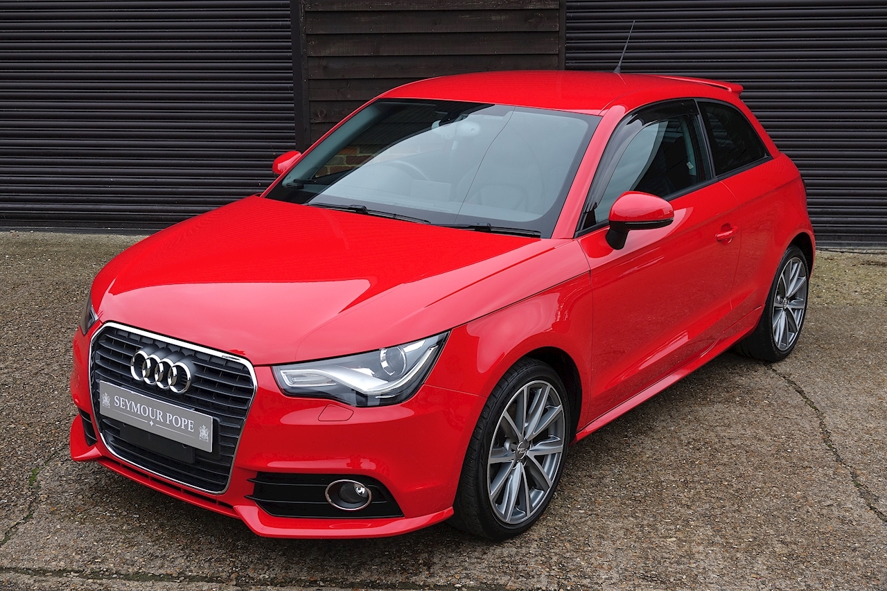Used 2011 Audi A1 1.4 TFSI COMPETITION PACKAGE S-TRONIC AUTO 3 DOOR For ...