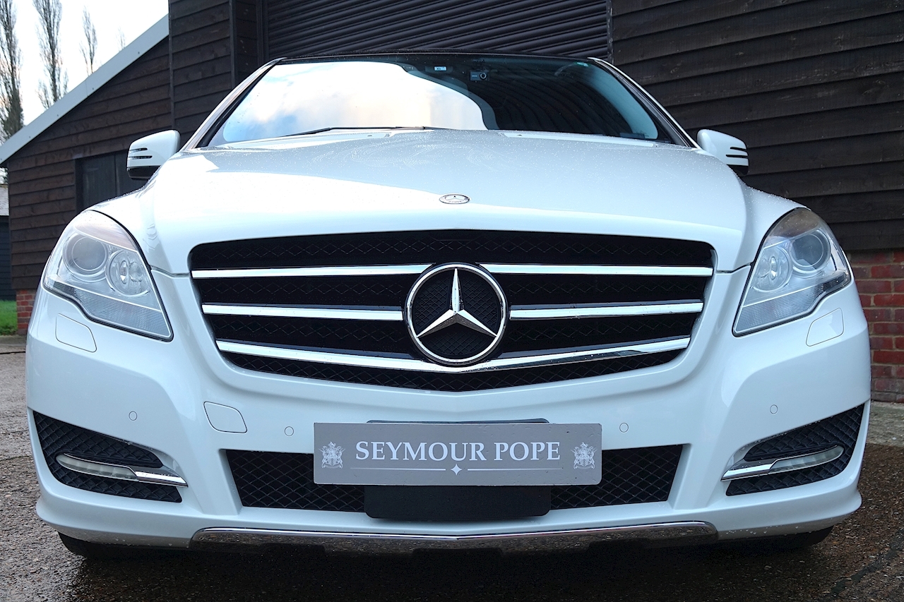 Used 2011 Mercedes-Benz R Class R350l EDITION 1 AMG SPORT 4MATIC 7G ...