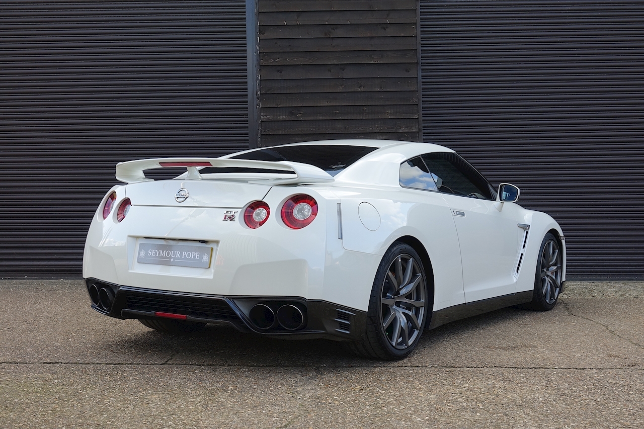 Used 2014 Nissan R35 GT-R 3.8 V6 Recaro Coupe Automatic AWD For Sale in ...