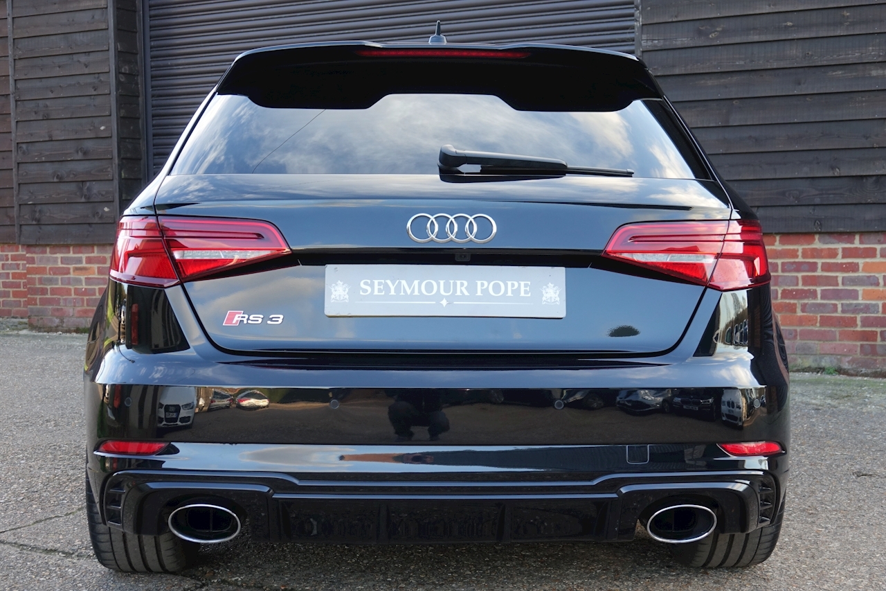 Used 2017 Audi RS3 2.5 TFSI Quattro Sportback S-Tronic 5DR Automatic ...