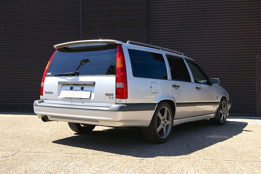 Used Volvo 850 2.3 T5 Estate Automatic | Seymour Pope
