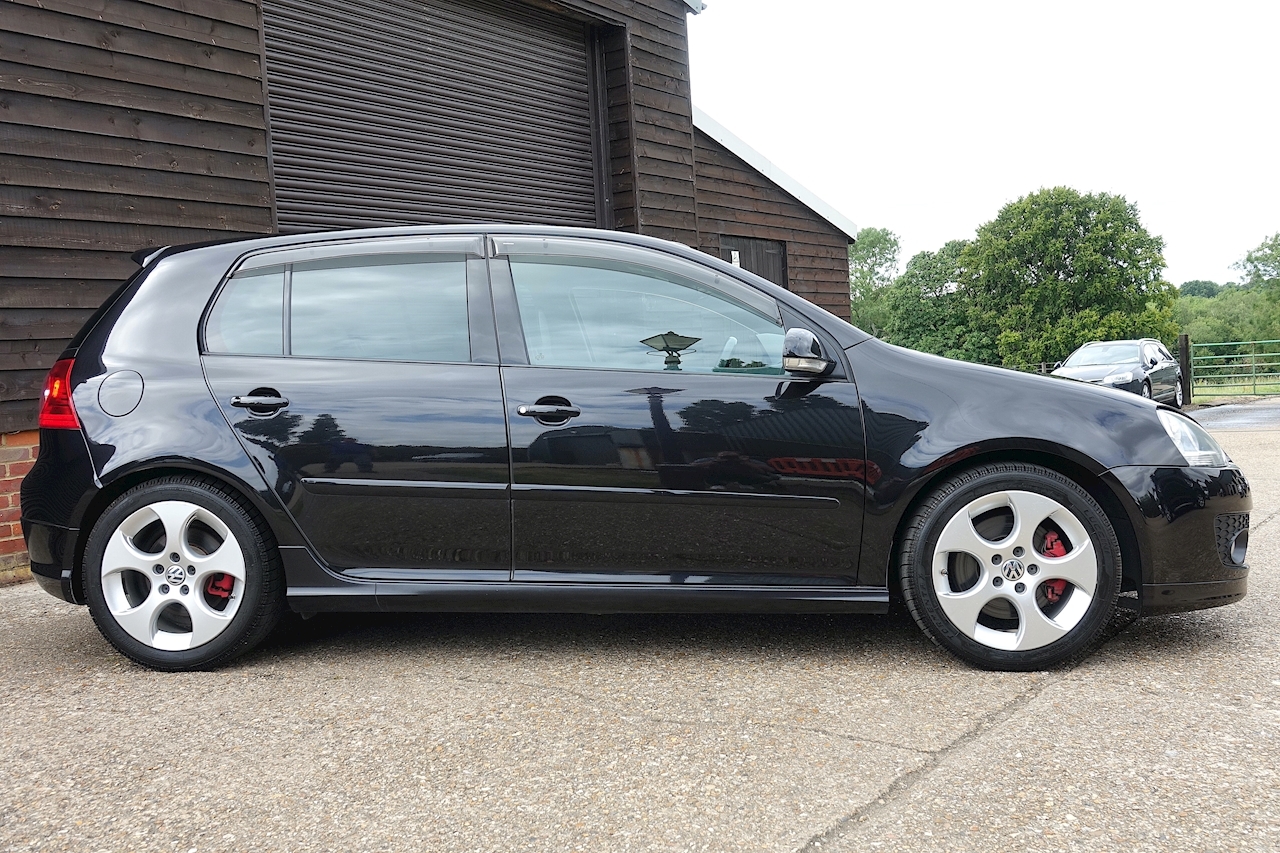 Used 2008 Volkswagen Golf MK5 2.0TFSI GTI 5 DOOR DSG AUTOMATIC For Sale ...
