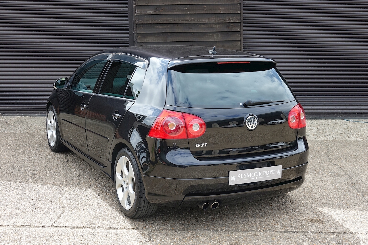 Used 2008 Volkswagen Golf MK5 2.0TFSI GTI 5 DOOR DSG AUTOMATIC For Sale ...