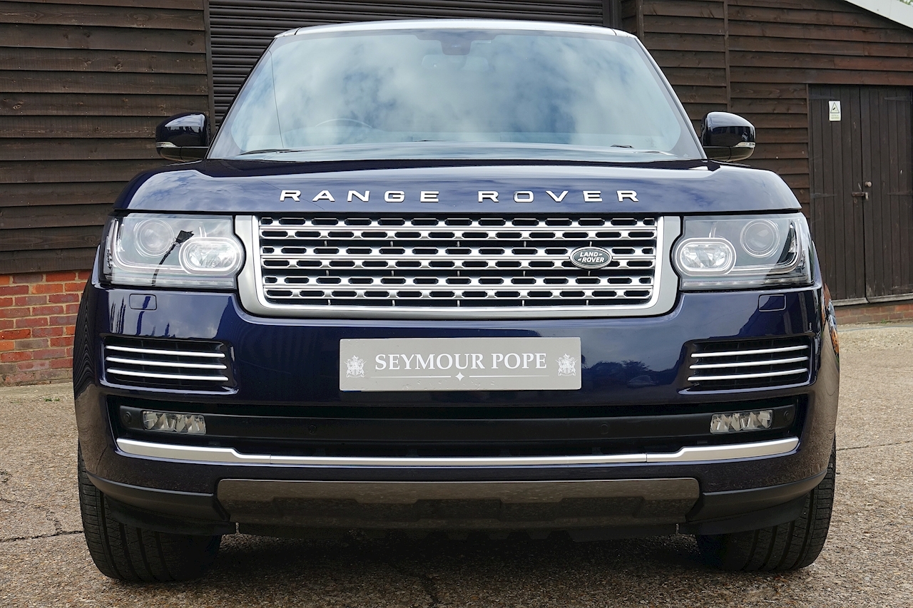 Used 2016 Land Rover Range Rover 4.4 SD V8 Vogue SE Automatic 4WD For ...