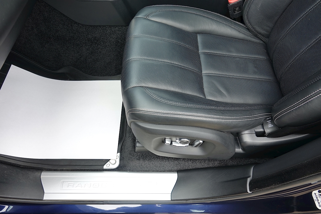 Used 2016 Land Rover Range Rover 4.4 SD V8 Vogue SE Automatic 4WD For ...