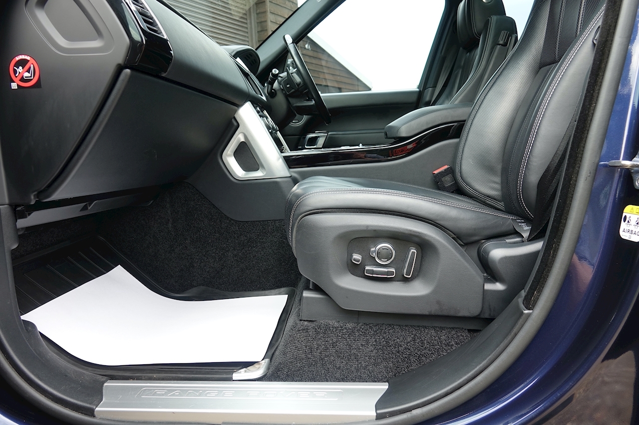 Used 2016 Land Rover Range Rover 4.4 SD V8 Vogue SE Automatic 4WD For ...
