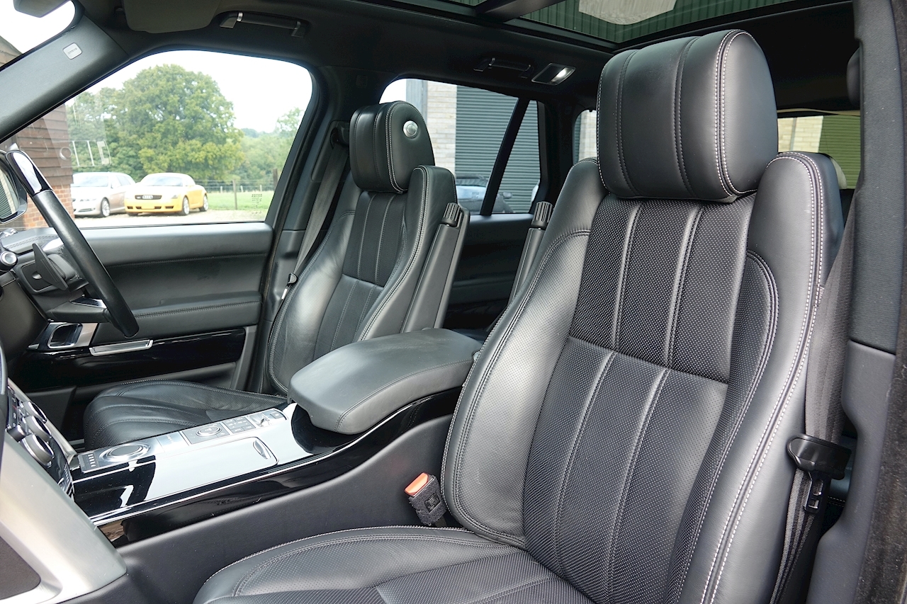 Used 2016 Land Rover Range Rover 4.4 SD V8 Vogue SE Automatic 4WD For ...