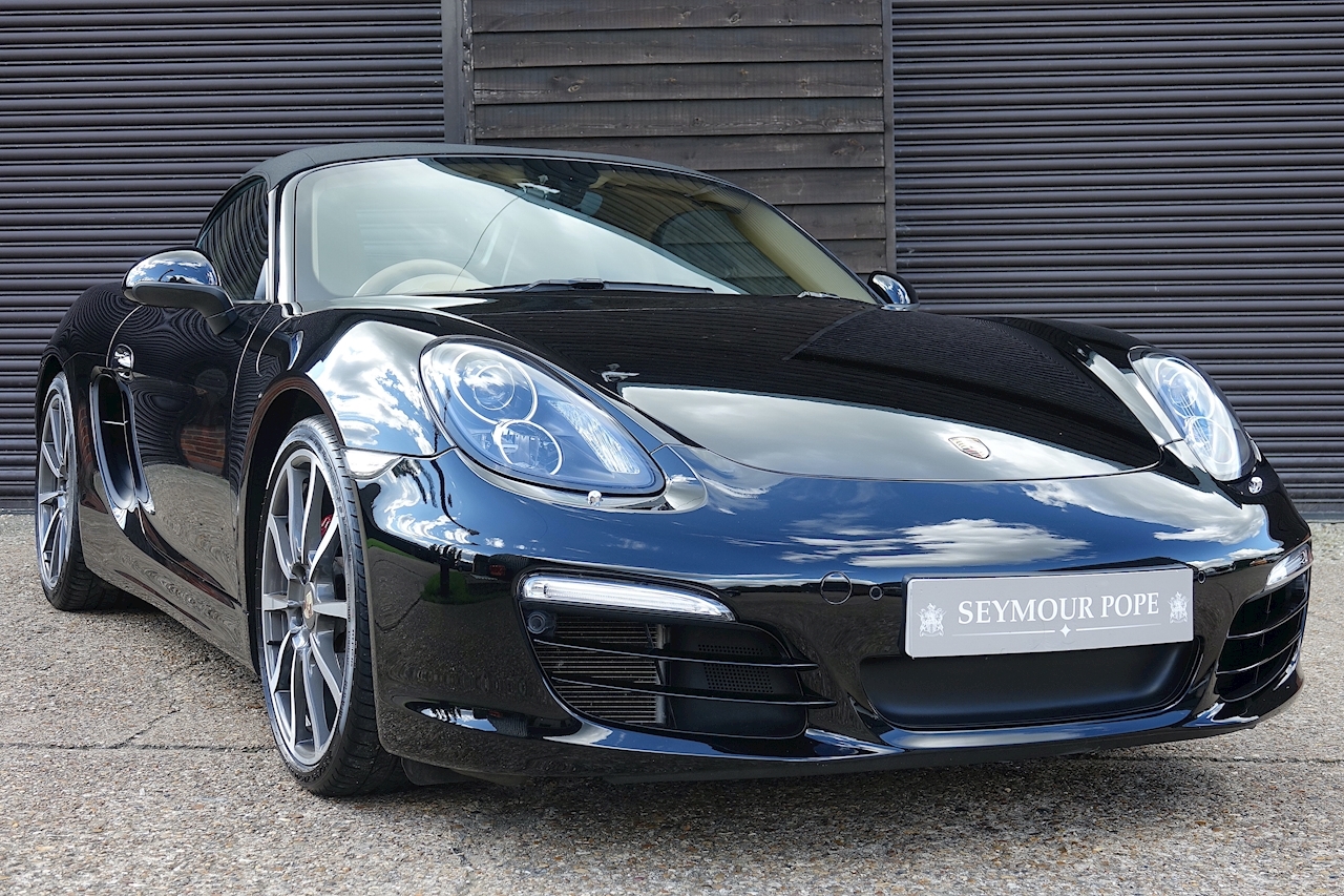 Used 2012 Porsche 981 Boxster 2.7 24V Convertible PDK Automatic For ...