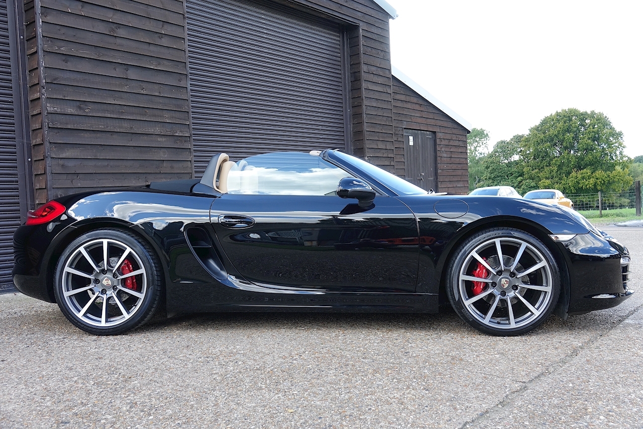 Used 2012 Porsche 981 Boxster 2.7 24V Convertible PDK Automatic For ...
