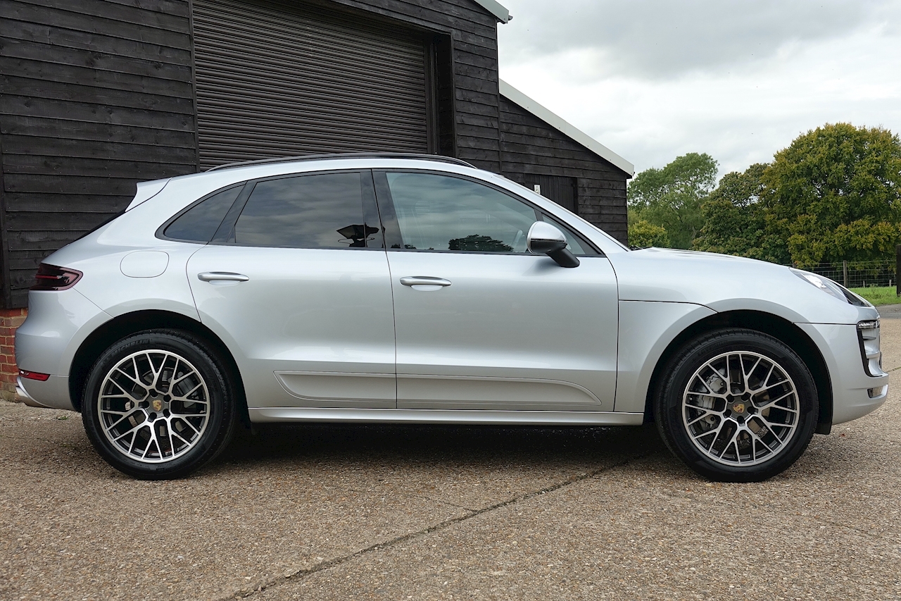 Used 2015 Porsche Macan 3.0 TD V6 S PDK 4WD Automatic For Sale in Hertfordshire (U686) | Seymour ...