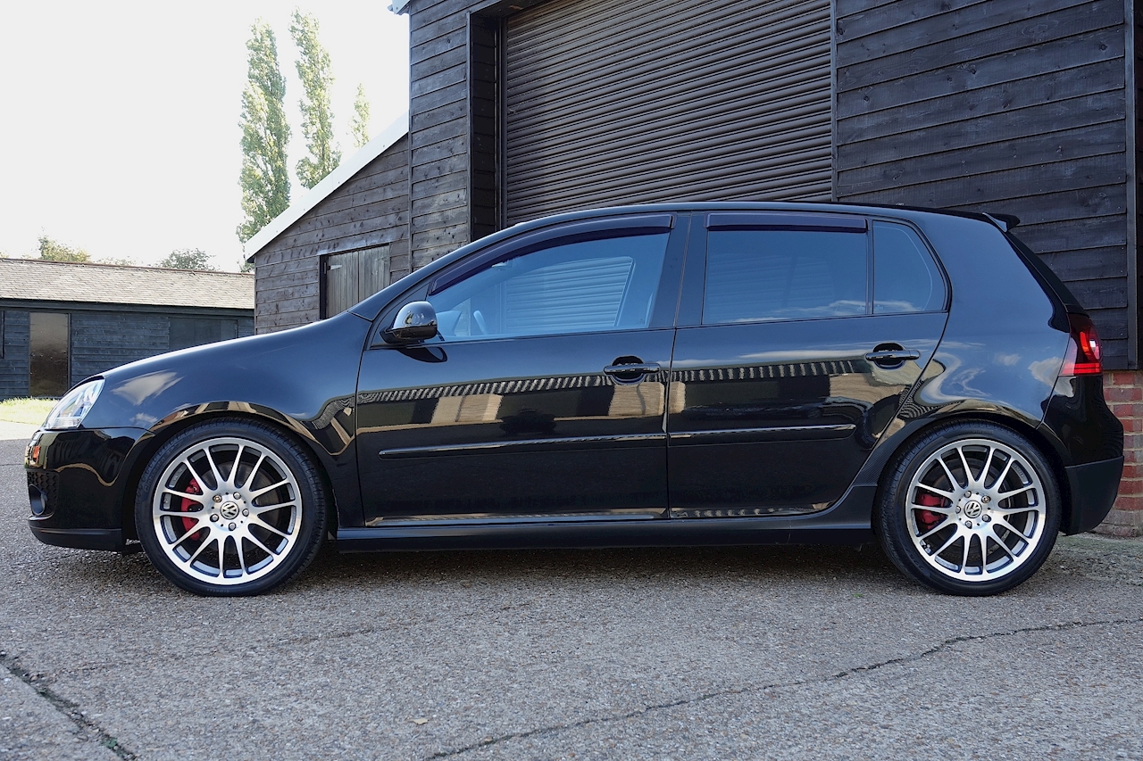 Used 2006 Volkswagen Golf 2.0T FSI GTI 5 Door Hatchback DSG Automatic ...