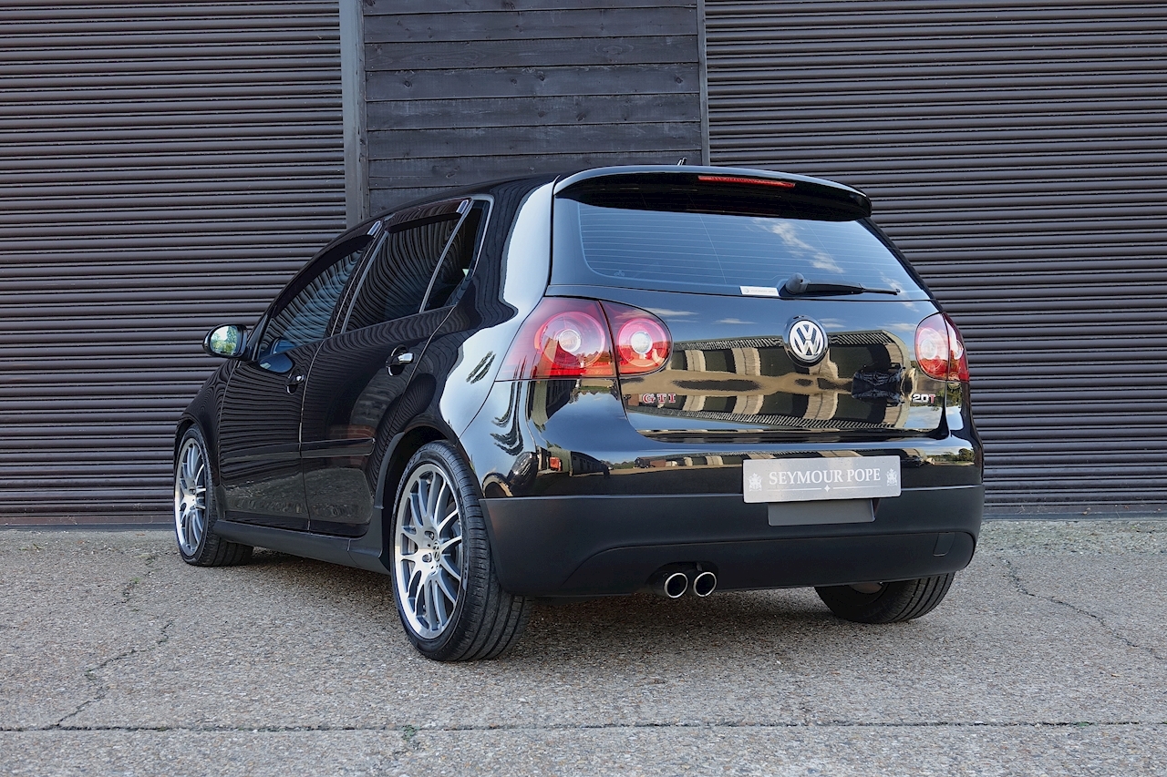 Used 2006 Volkswagen Golf 2.0T FSI GTI 5 Door Hatchback DSG Automatic ...