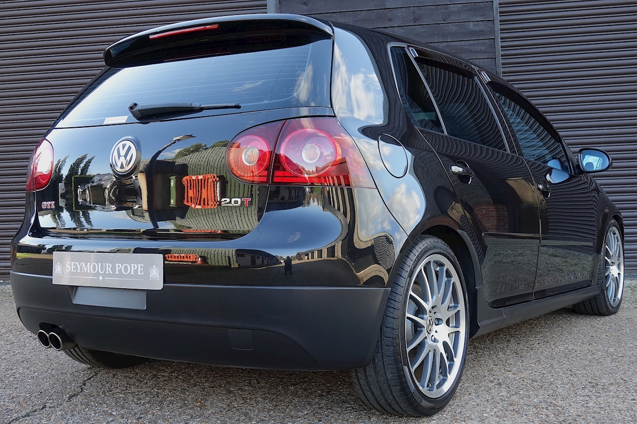 Used 2006 Volkswagen Golf 2.0T FSI GTI 5 Door Hatchback DSG Automatic ...