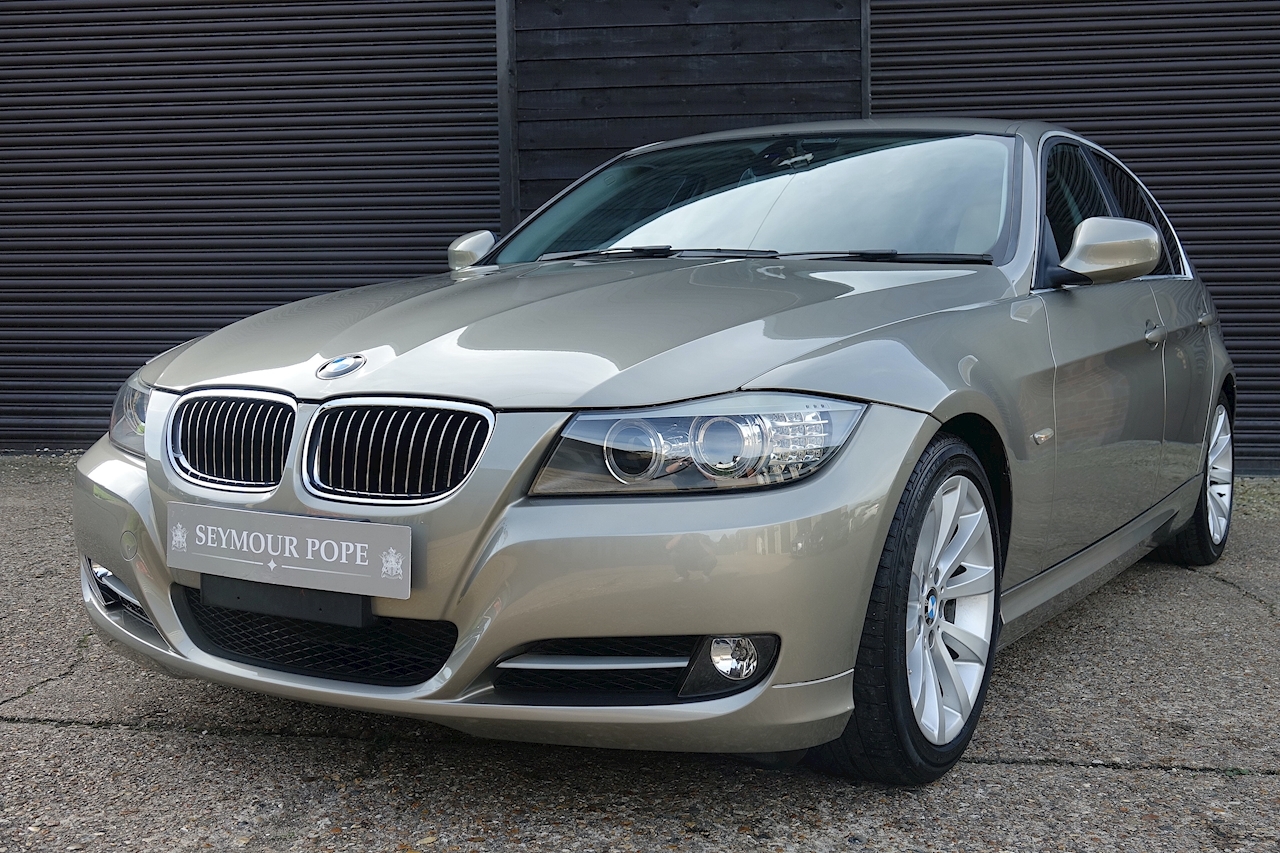 Used 2010 BMW 3 Series E90 320i EXELLENCE EDITION Special Edition ...