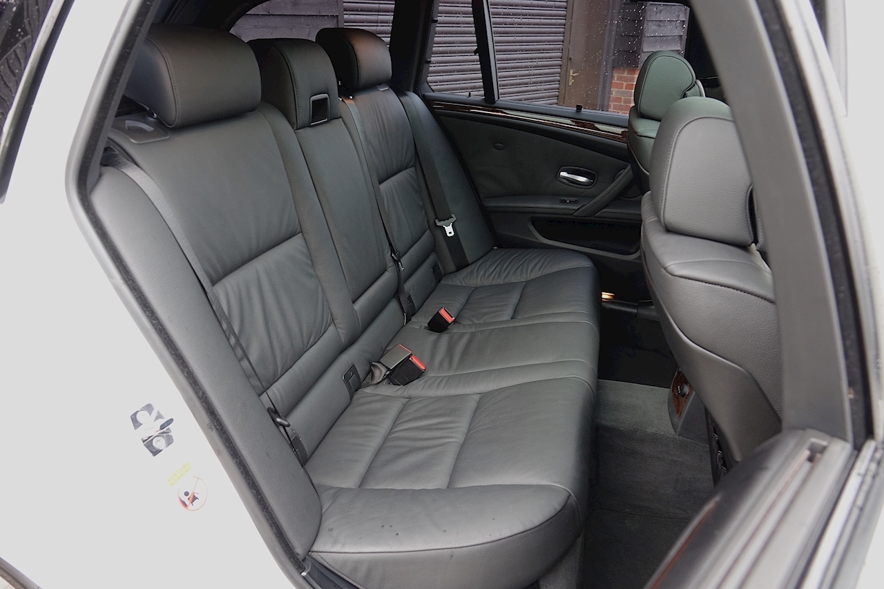 Used 2009 BMW 5 Series E61 550i M-Sport DCT Automatic Touring For Sale ...