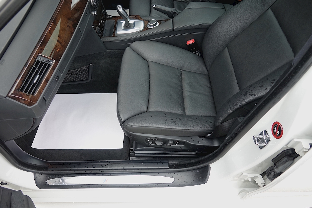 Used 2009 BMW 5 Series E61 550i M-Sport DCT Automatic Touring For Sale ...