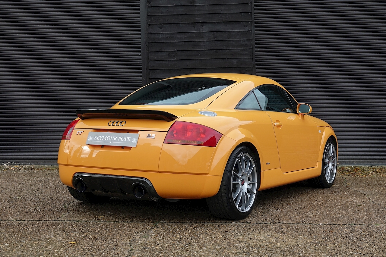 Used 2005 Audi TT V6 Quattro For Sale in Hertfordshire (U700) | Seymour ...