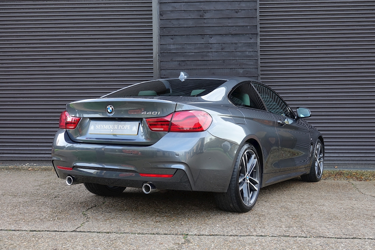 Used 2018 BMW 4 Series 440I M Sport For Sale in Hertfordshire (U701 ...