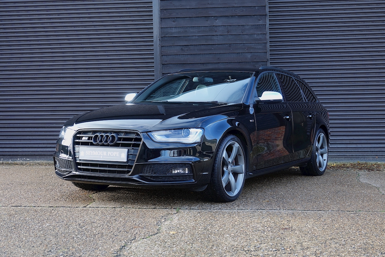 Used 2015 Audi A4 S4 3.0 TFSI V6 Quattro Avant Automatic S-Tronic For ...