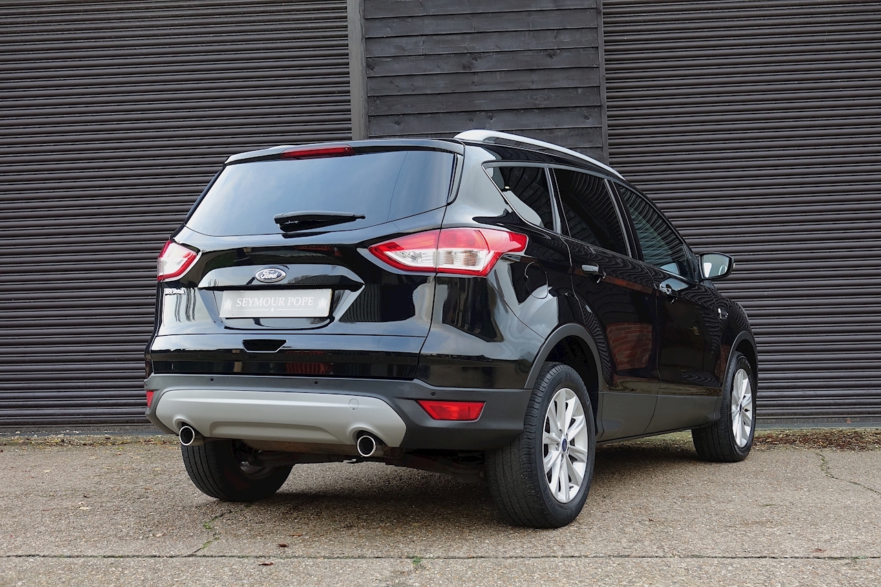 Used 2015 Ford Kuga Titanium Tdci For Sale in Hertfordshire (U708 ...