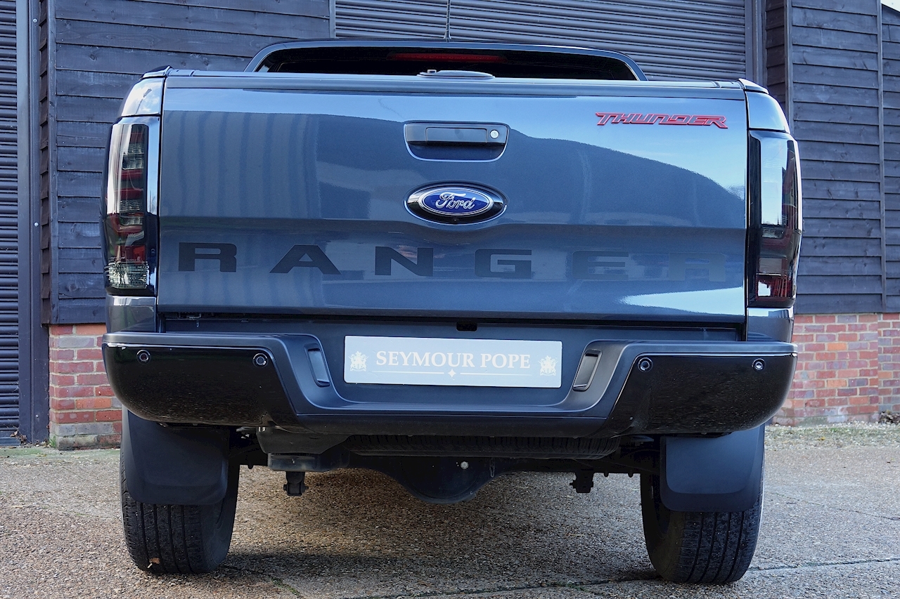 Used 2021 Ford Ranger Wildtrack Thunder 2.0 TDI BI-Turbo ECOBLUE 4X4 ...