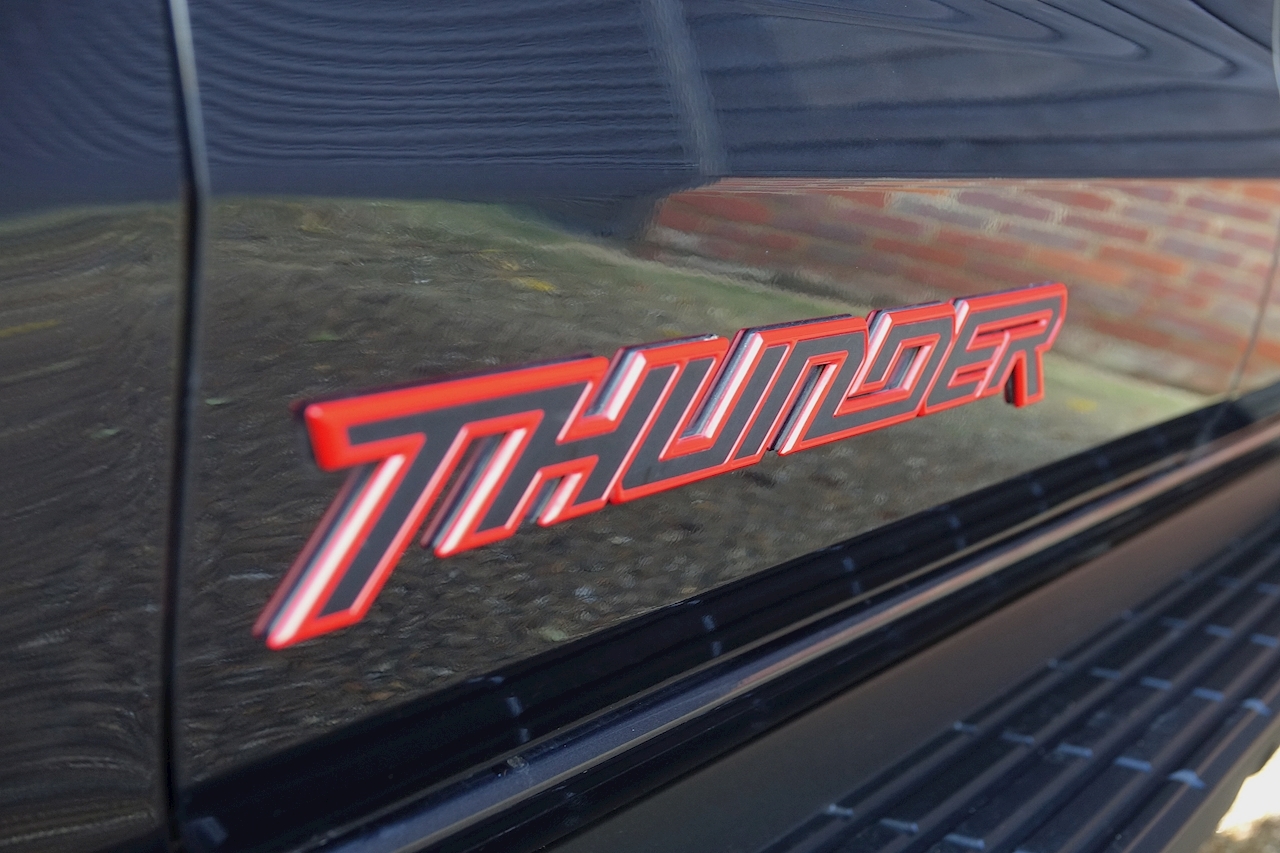 Used 2021 Ford Ranger Wildtrack Thunder 2.0 TDI BI-Turbo ECOBLUE 4X4 ...