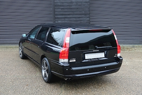 Used 2005 Volvo V70 2.5 R AWD Automatic For Sale in Hertfordshire (U710 ...