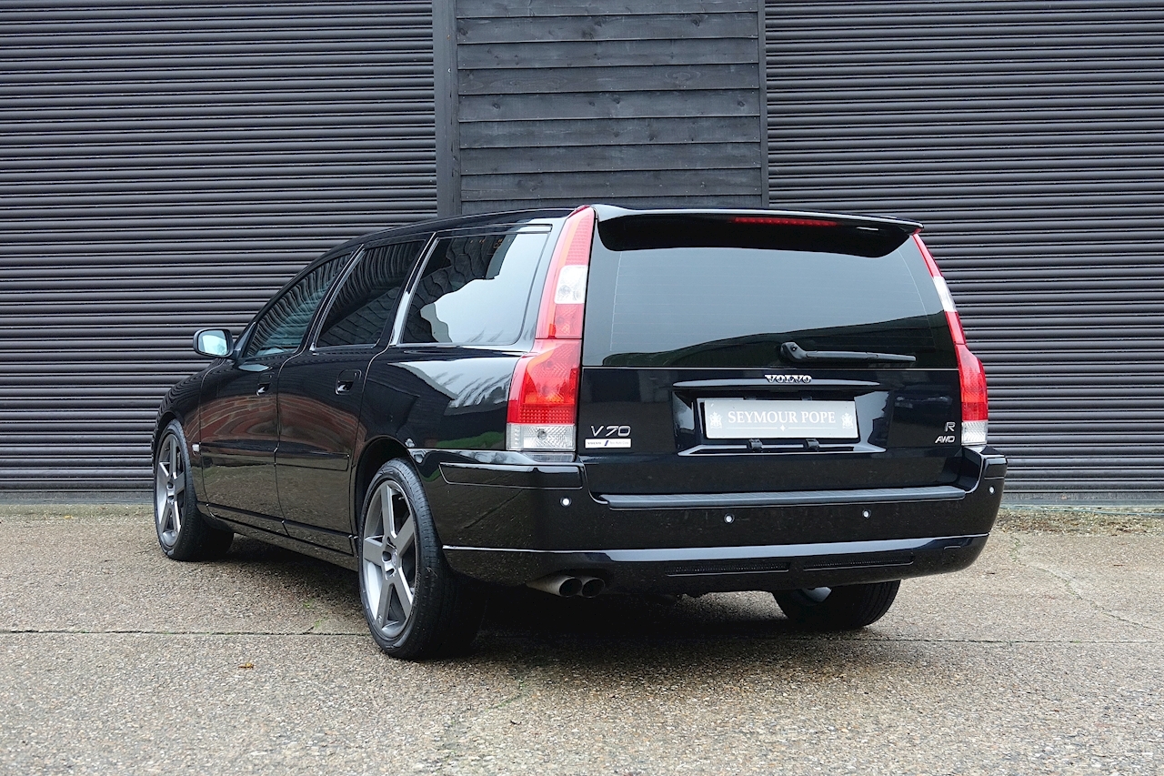 Used 2005 Volvo V70 2.5 R AWD Automatic For Sale in Hertfordshire (U710 ...