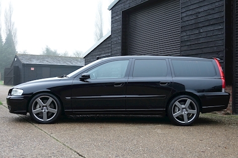 Used 2005 Volvo V70 2.5 R AWD Automatic For Sale in Hertfordshire (U710 ...