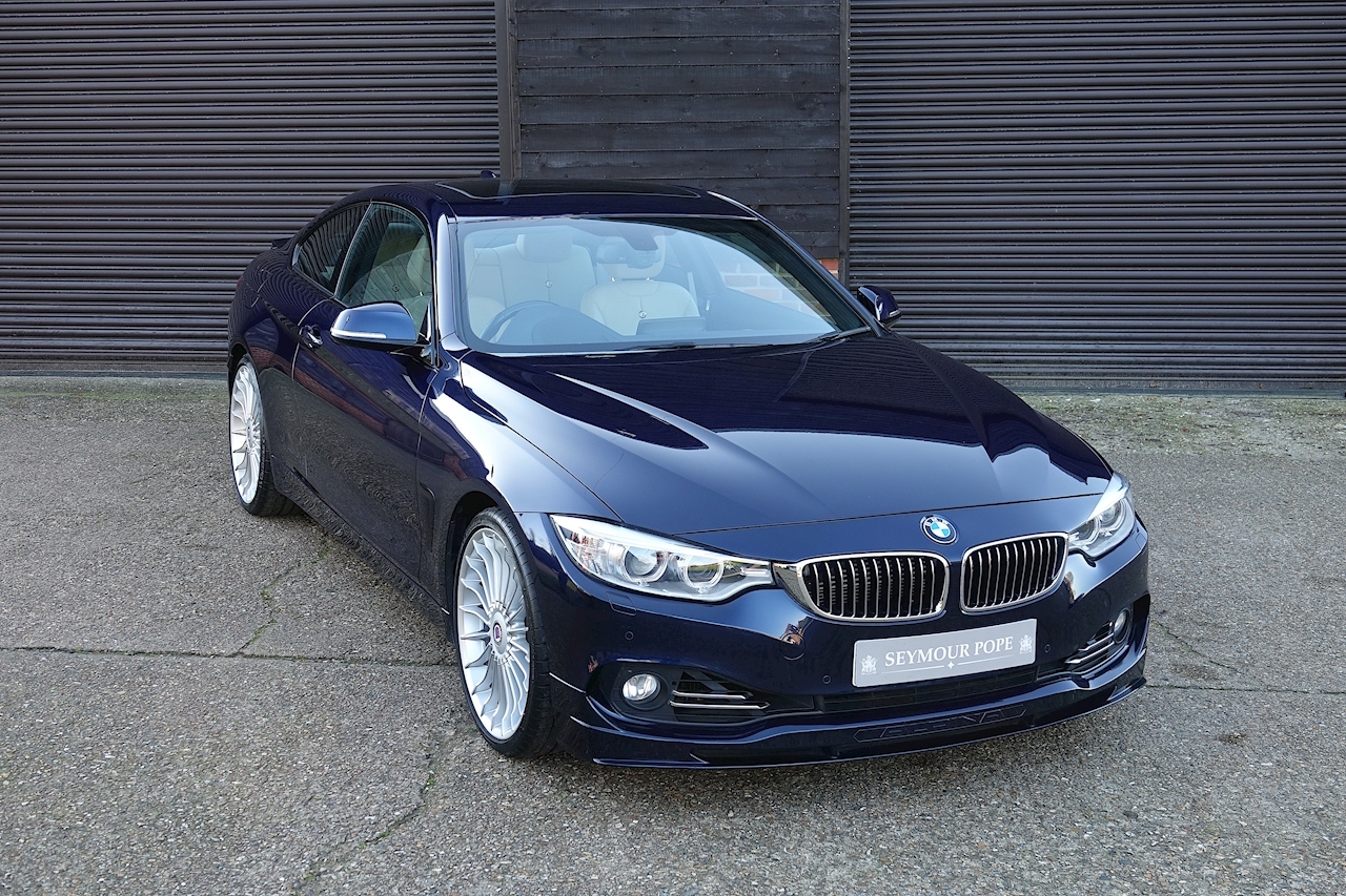 Used 2016 BMW Alpina B4 3.0 Bi-Turbo Coupe Automatic For Sale in ...