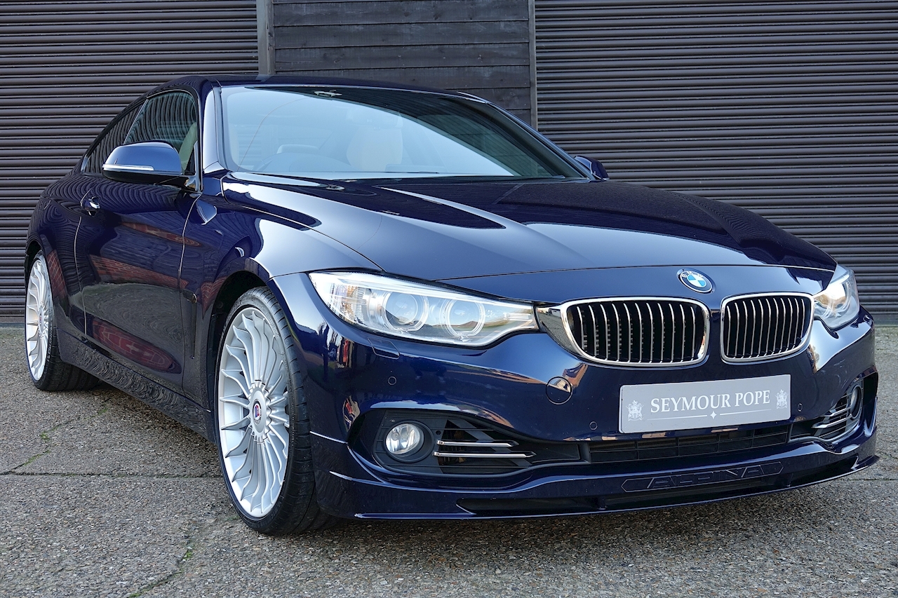 Used 2016 BMW Alpina B4 3.0 Bi-Turbo Coupe Automatic For Sale in ...