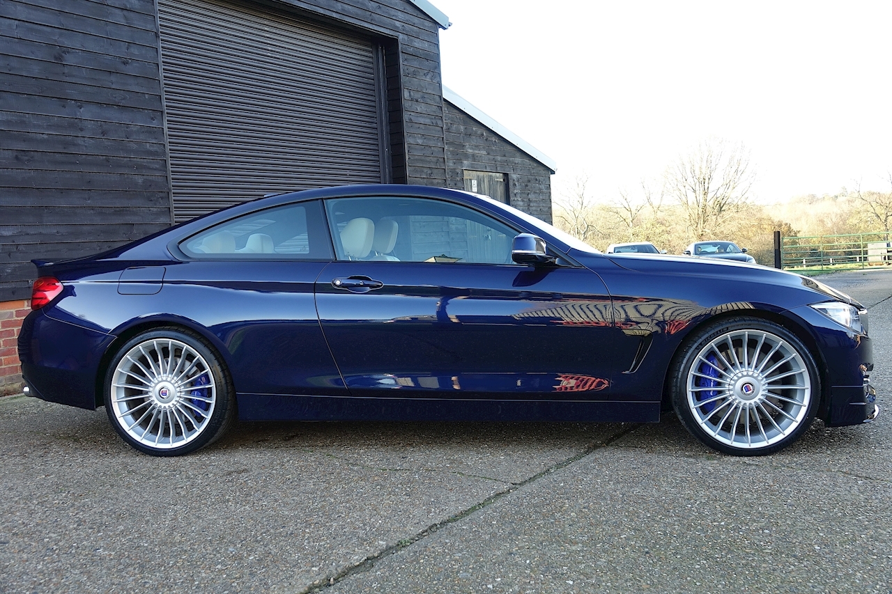 Used 2016 BMW Alpina B4 3.0 Bi-Turbo Coupe Automatic For Sale in ...