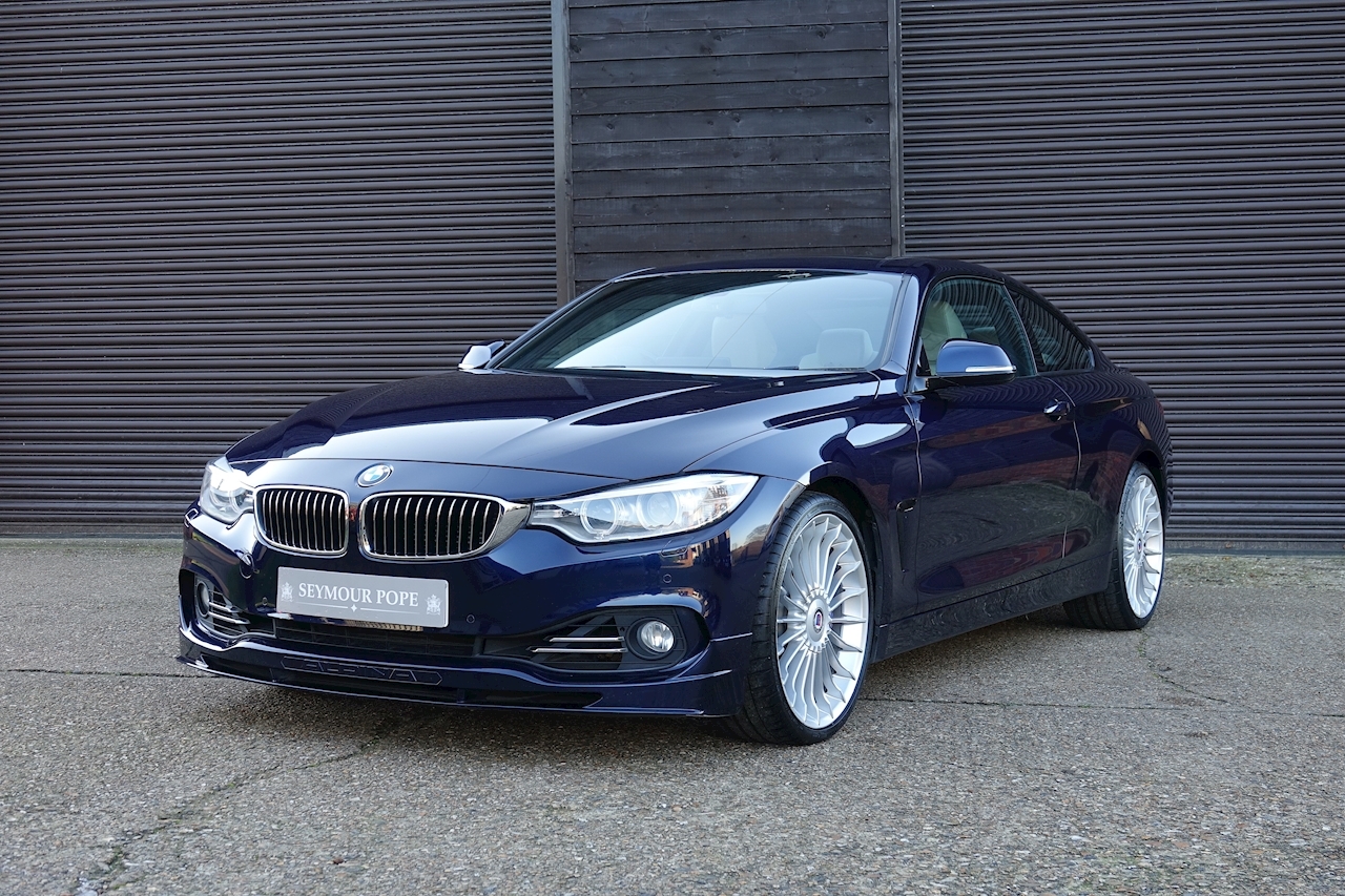 Used 2016 BMW Alpina B4 3.0 Bi-Turbo Coupe Automatic For Sale in ...