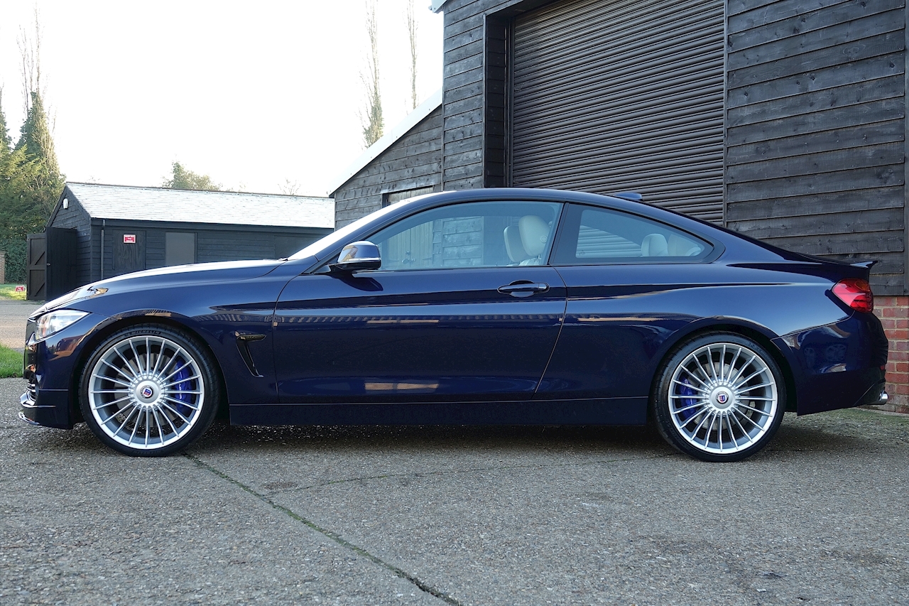 Used 2016 BMW Alpina B4 3.0 Bi-Turbo Coupe Automatic For Sale in ...