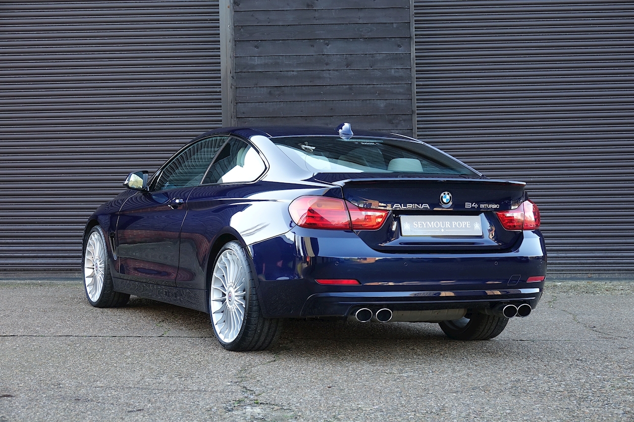 Used 2016 BMW Alpina B4 3.0 Bi-Turbo Coupe Automatic For Sale in ...