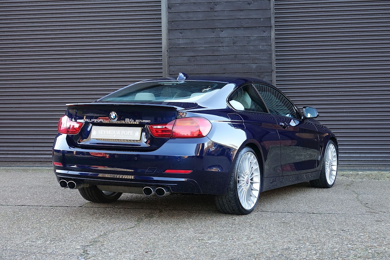 Used 2016 BMW Alpina B4 3.0 Bi-Turbo Coupe Automatic For Sale in ...