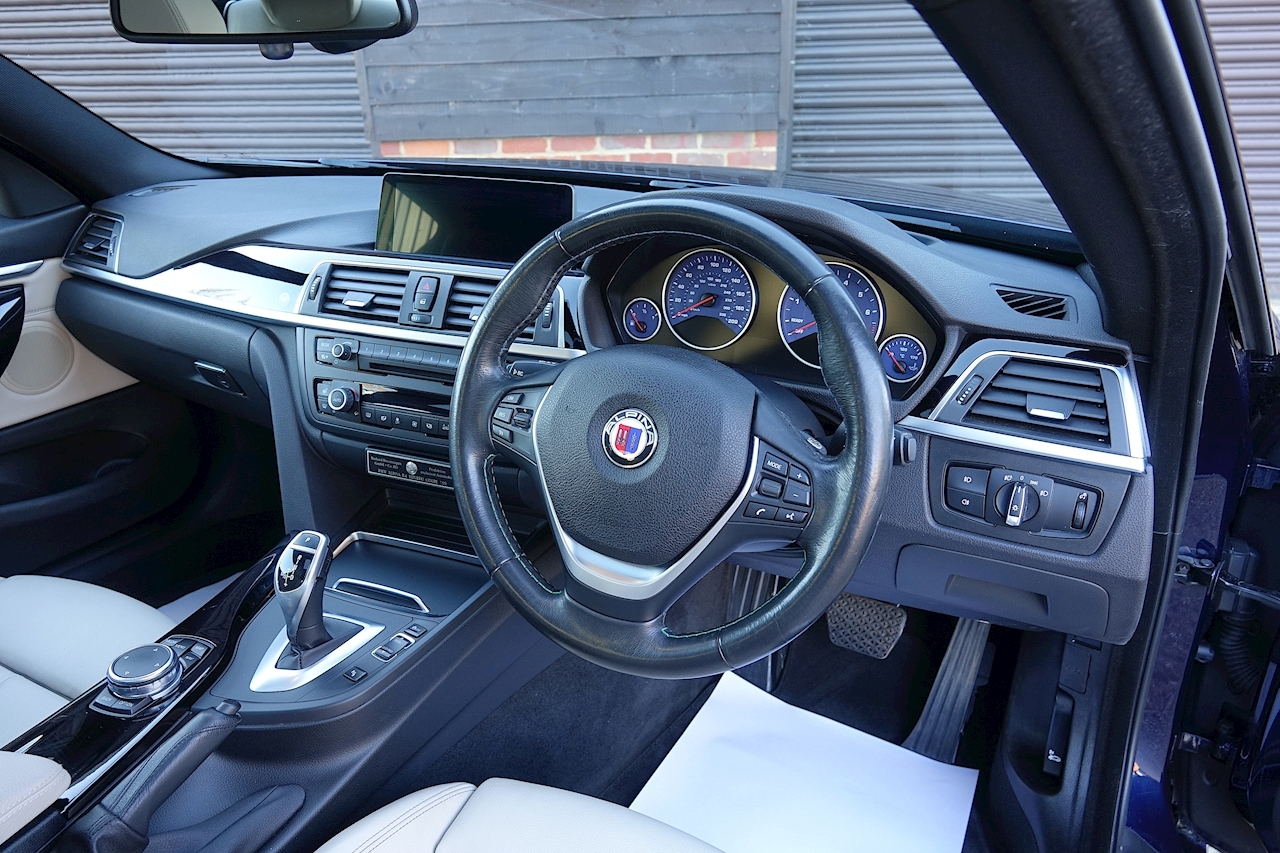 Used 2016 BMW Alpina B4 3.0 Bi-Turbo Coupe Automatic For Sale in ...